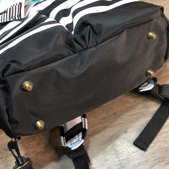 iPack Baby | Bags | Ipack Baby Bowling Diaper Bag Backpack | Poshmark